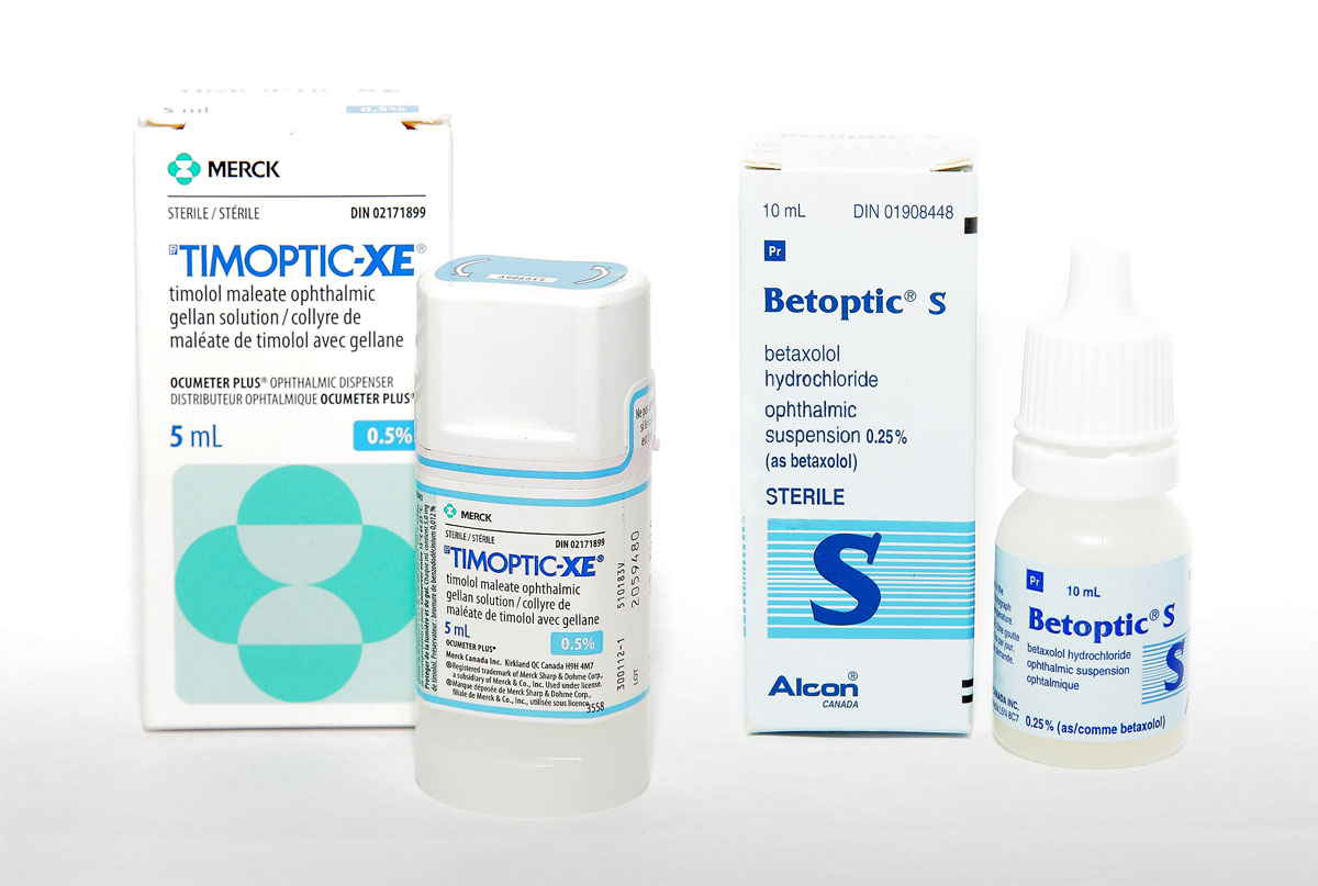 About Common Glaucoma Medications | GEM Clinic Medical Corporation