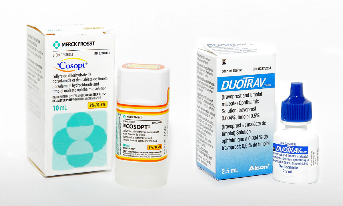 About Common Glaucoma Medications | GEM Clinic Medical Corporation