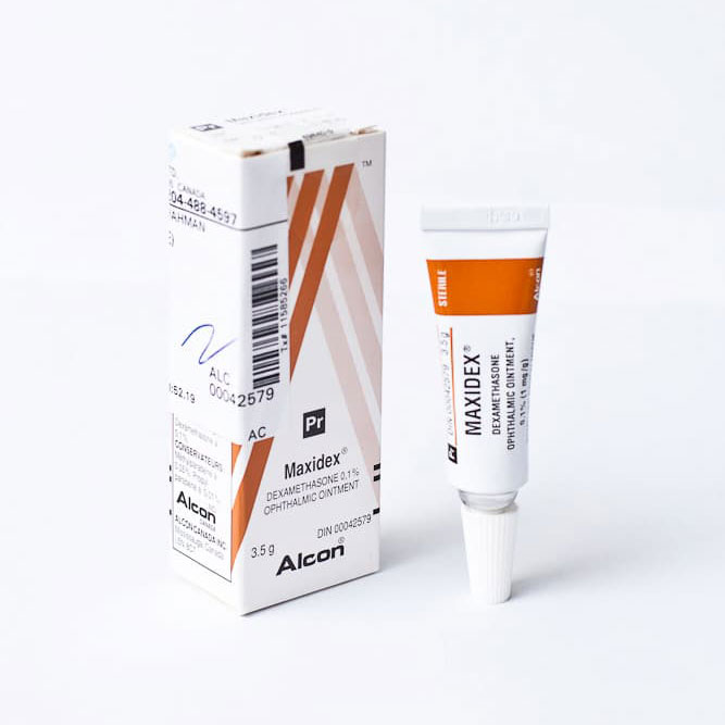 About Anti-Inflammatory Eye Drops | GEM Clinic Medical Corporation